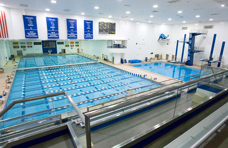 Buffalo Aquatics (BAAC) - University at Buffalo, Alumni Arena
