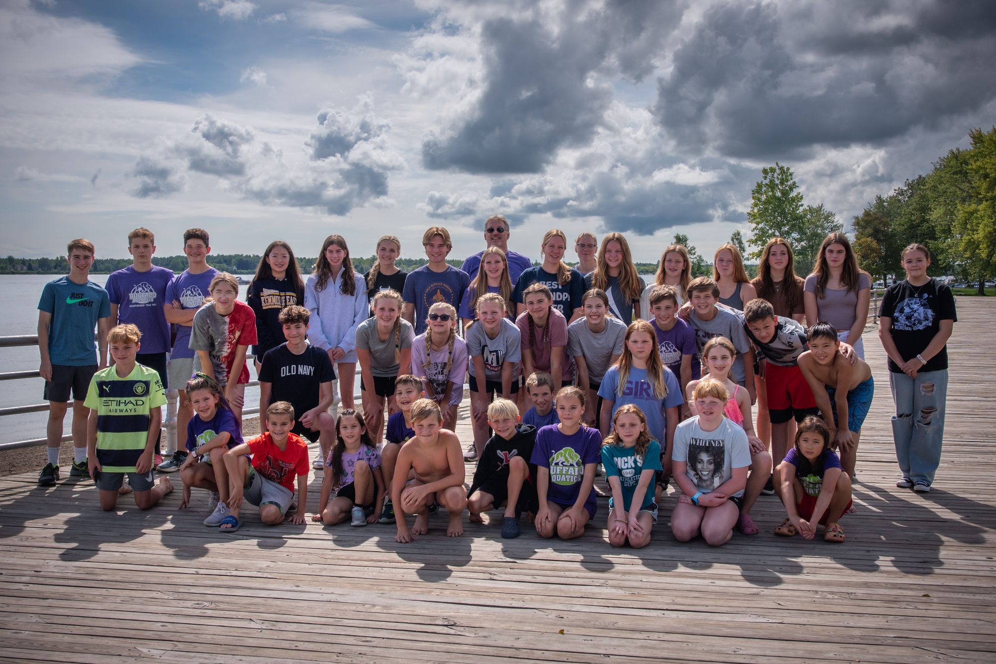 Buffalo Area Aquatic Club (BAAC) Home