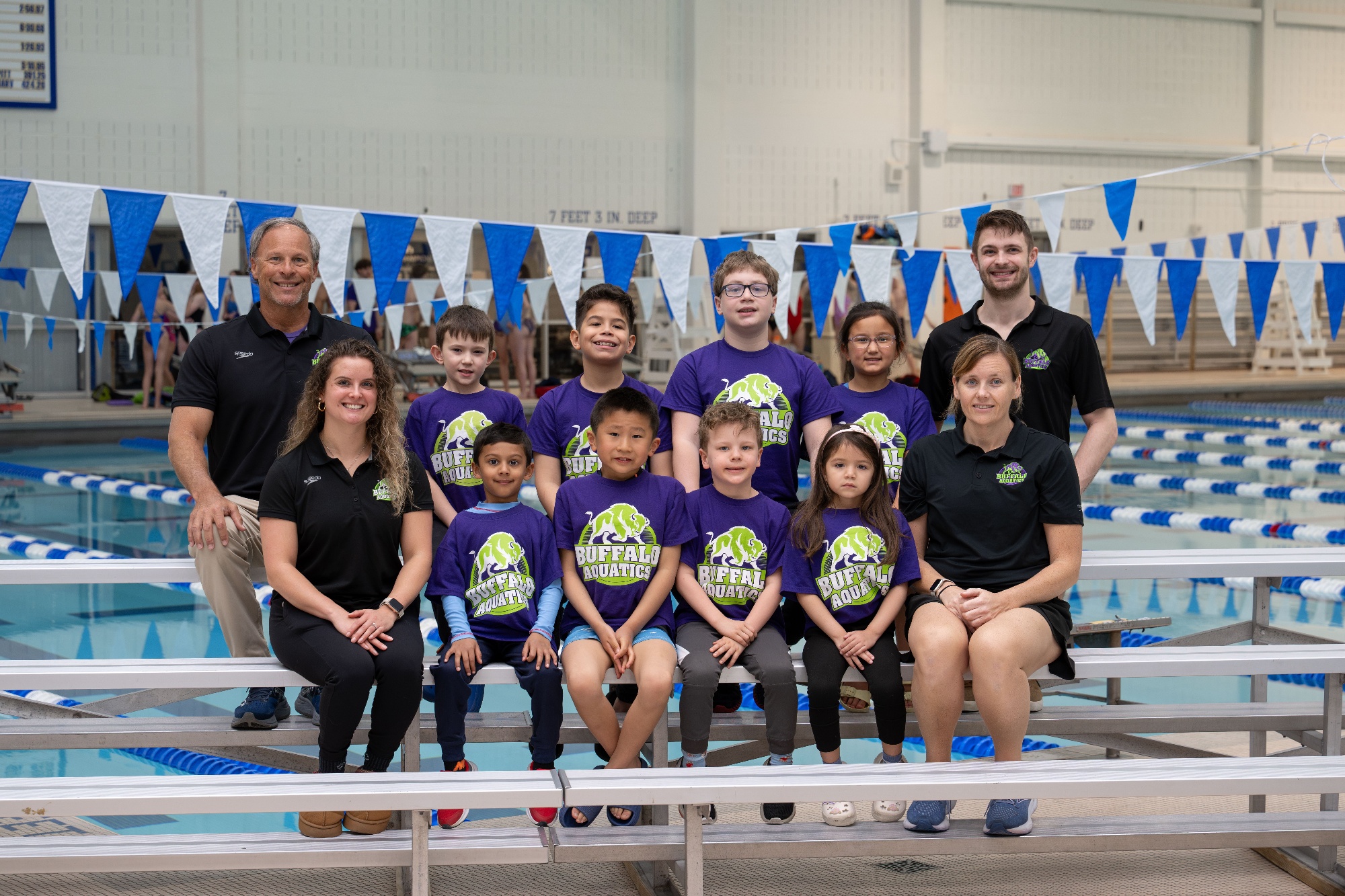 Buffalo Area Aquatic Club (BAAC) Home