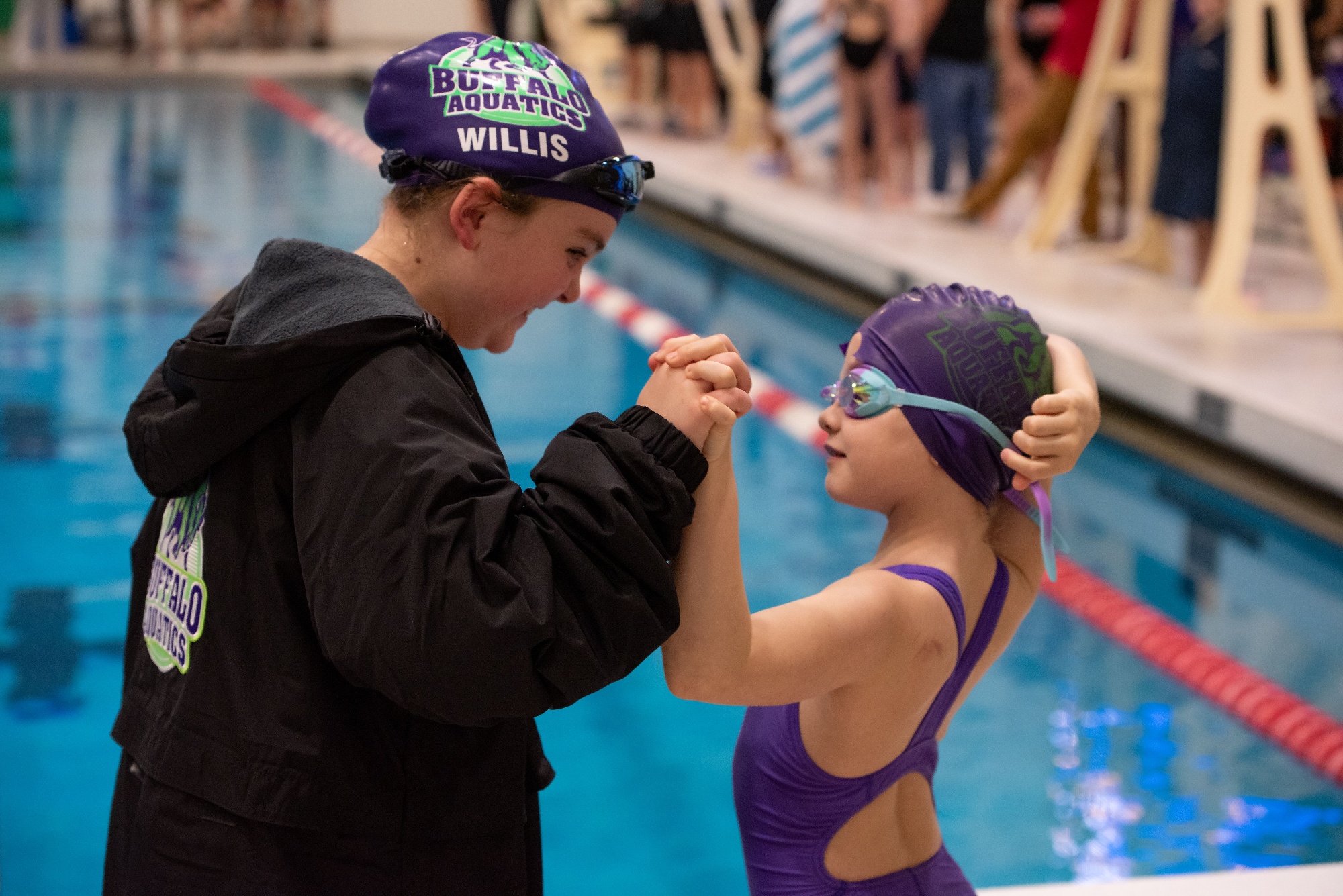 Buffalo Area Aquatic Club (BAAC) Home