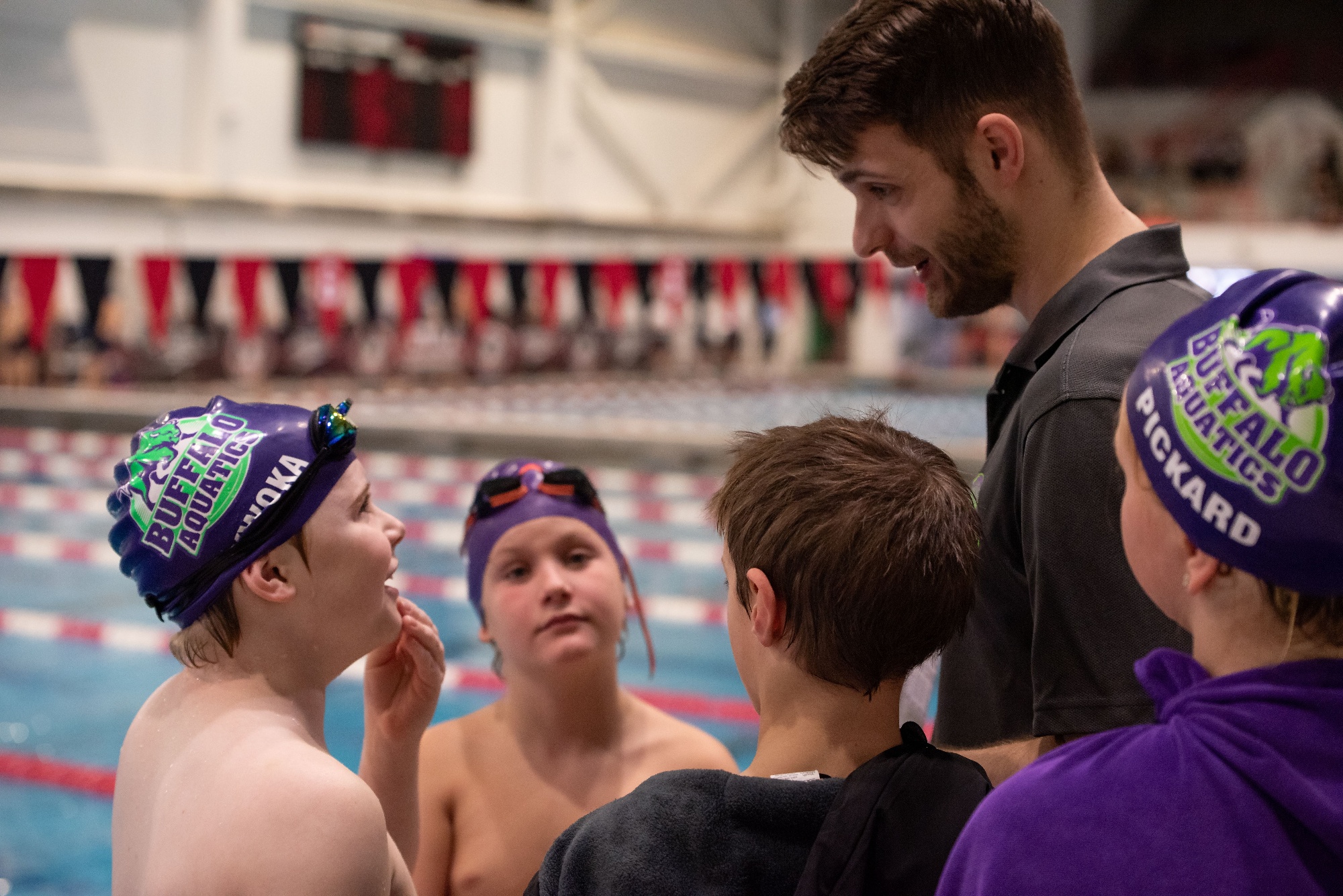 Buffalo Area Aquatic Club (BAAC) Home