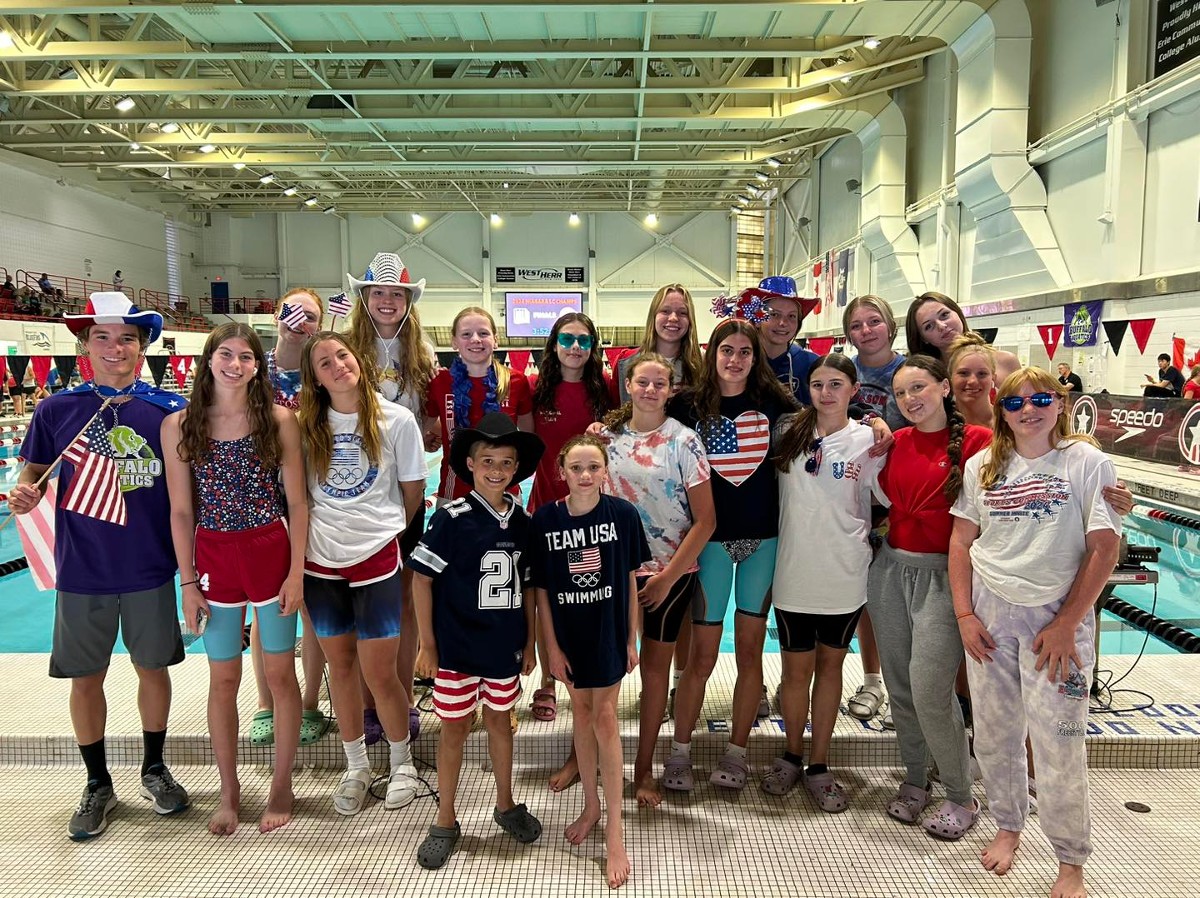 Buffalo Area Aquatic Club (BAAC) Home